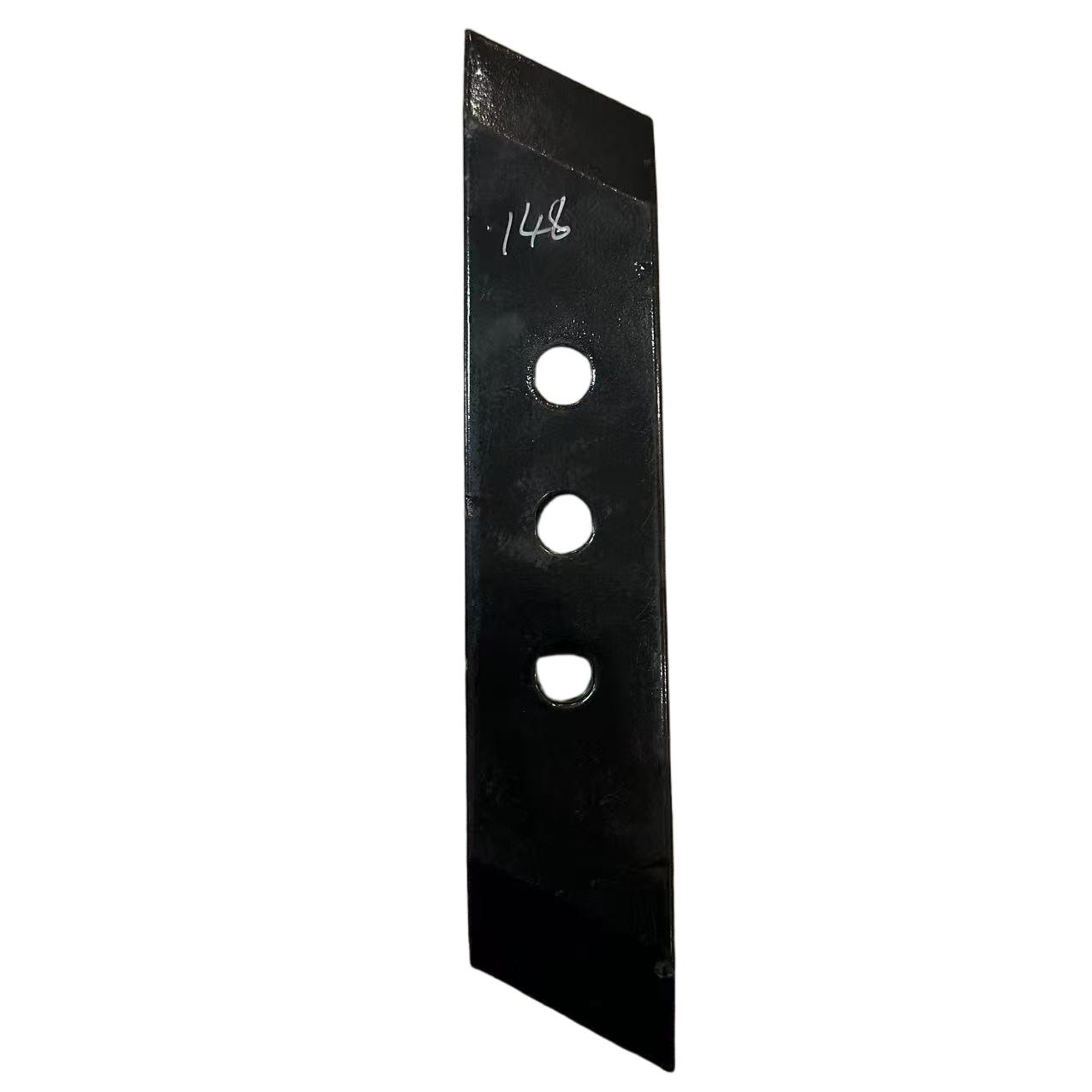 OEM Boron steel plow tip with ultra-high hardness for clearing ...