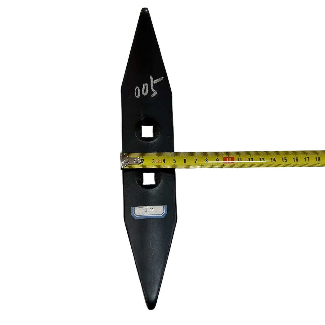 OEM Universal plow tip with various models available Manufacturer and ...