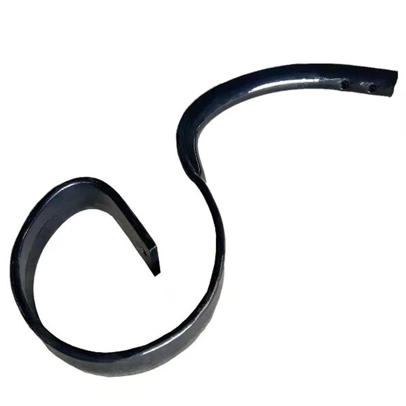 OEM S-type Spring Handle for Superior Grip and Comfort Manufacturer and ...