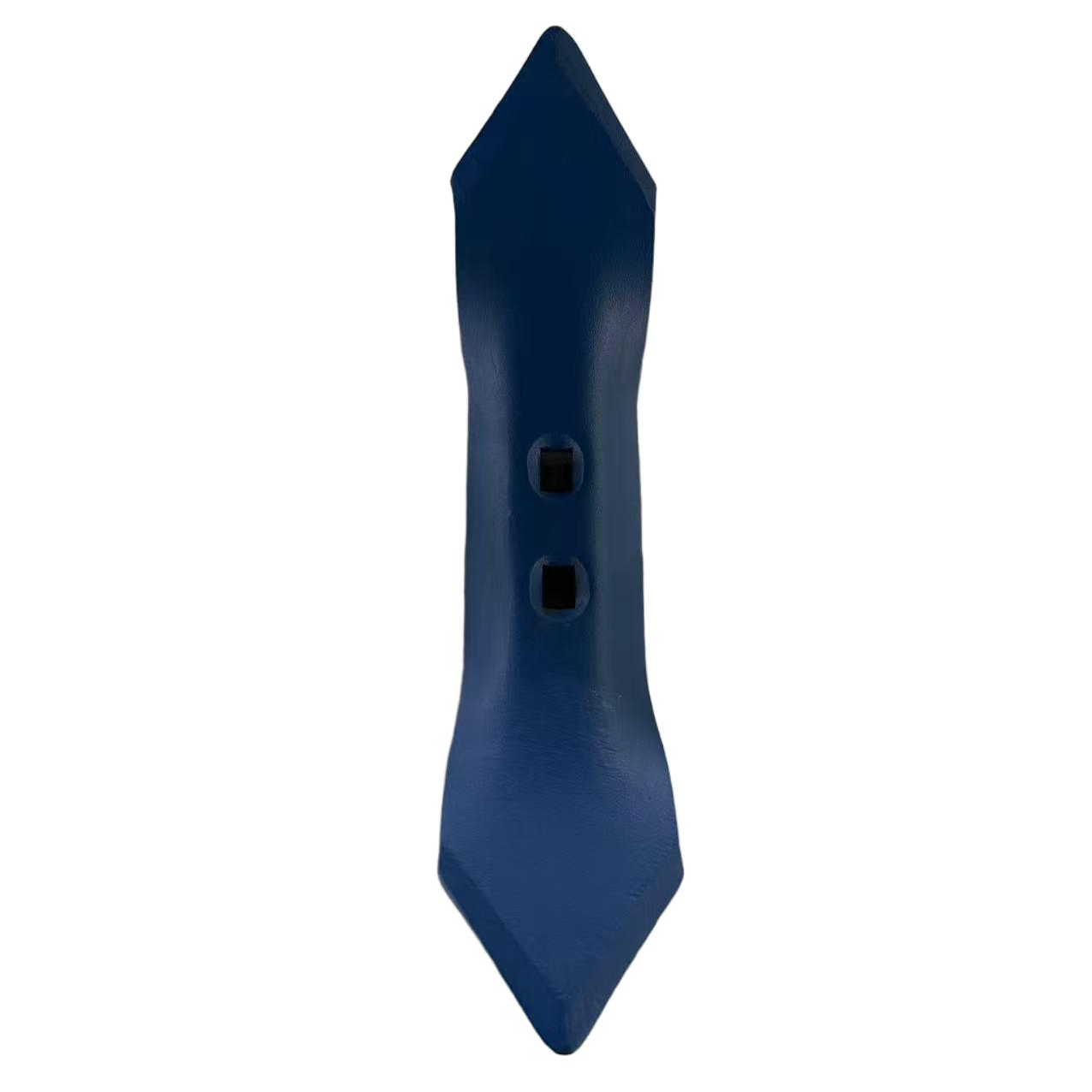 OEM Agricultural machinery plow tips: high hardness and wear resistance ...