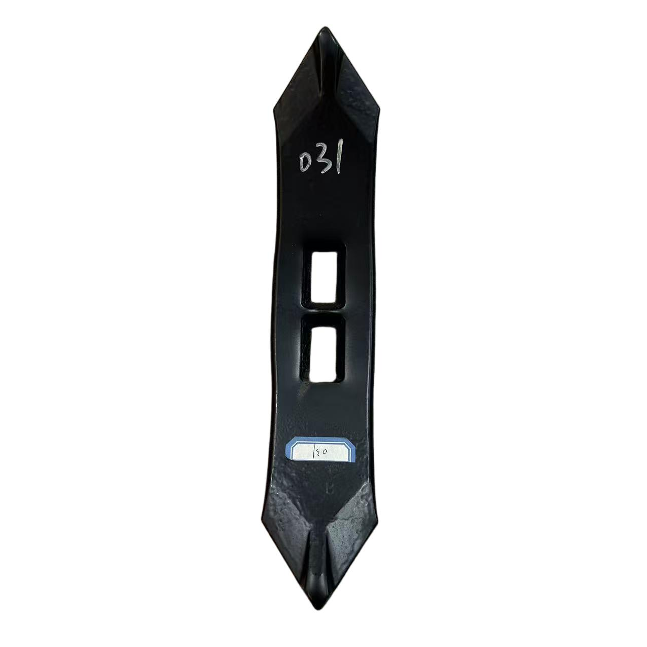OEM Tractor plow tip Rotary tiller plow tip Manufacturer and Factory ...